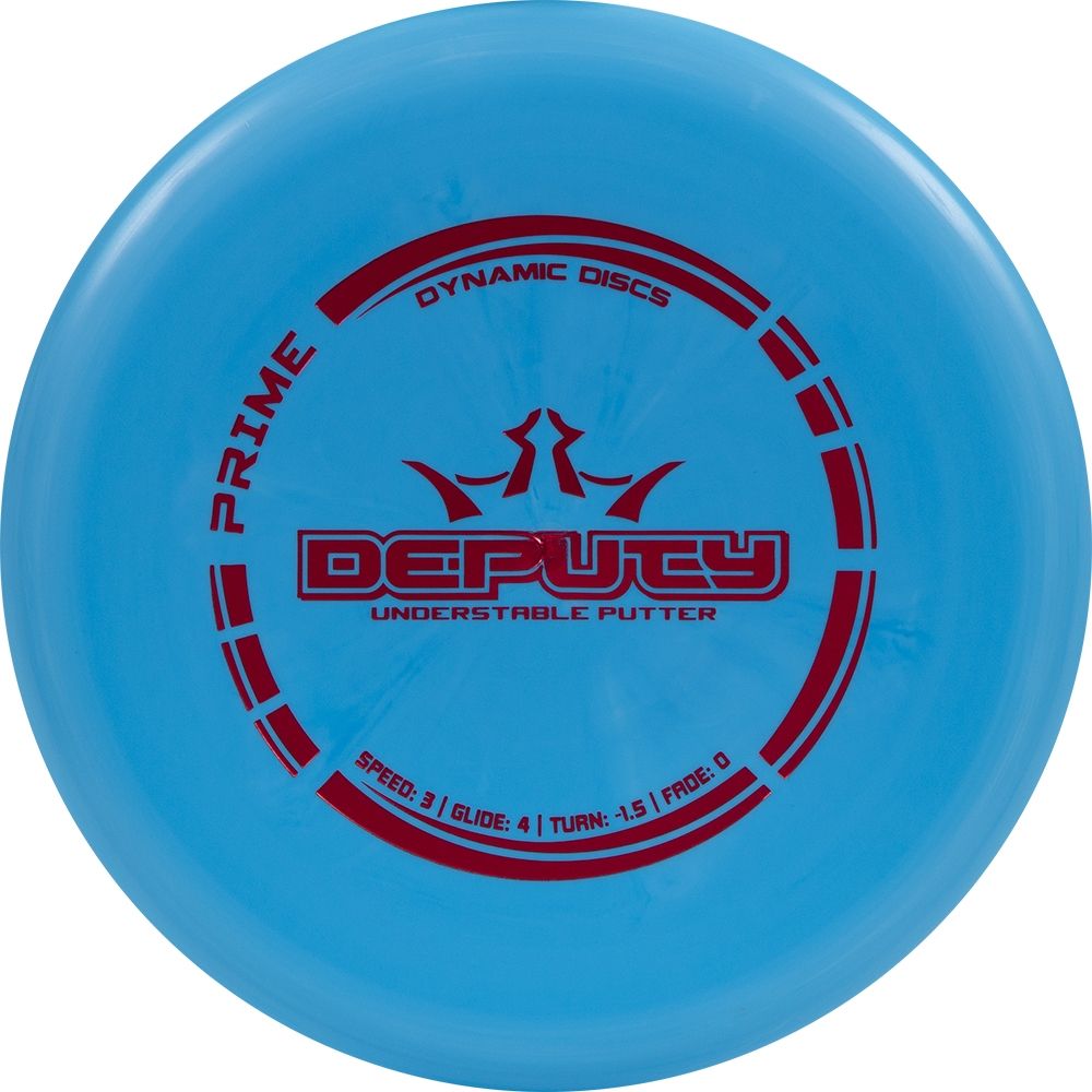 Prime Deputy | Gray Duck Disc Golf
