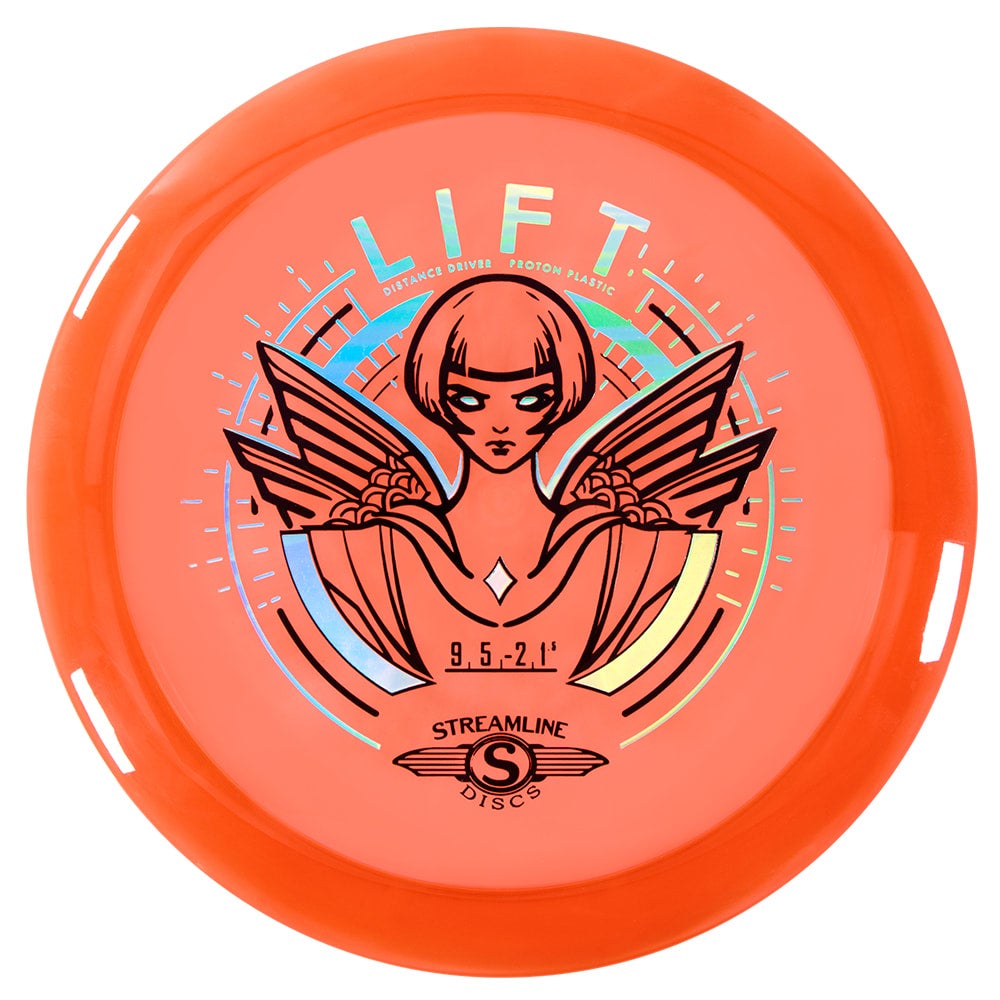 Proton Lift | Gray Duck Disc Golf