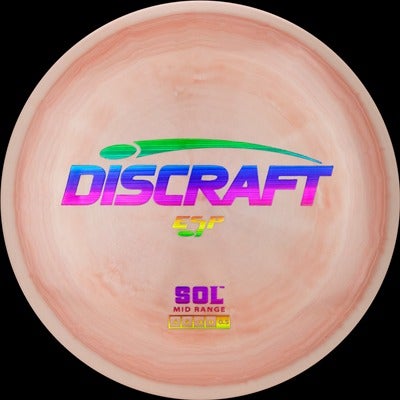 ESP Sol | Gray Duck Disc Golf