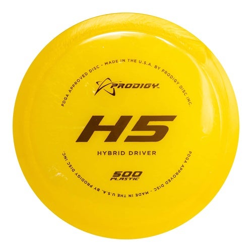 500 H5 | Gray Duck Disc Golf