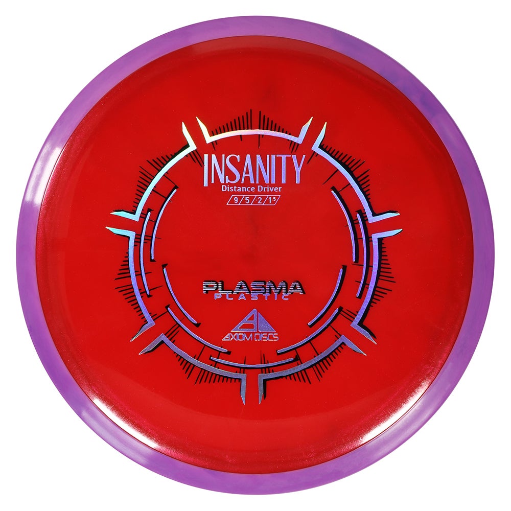Plasma Insanity | Gray Duck Disc Golf
