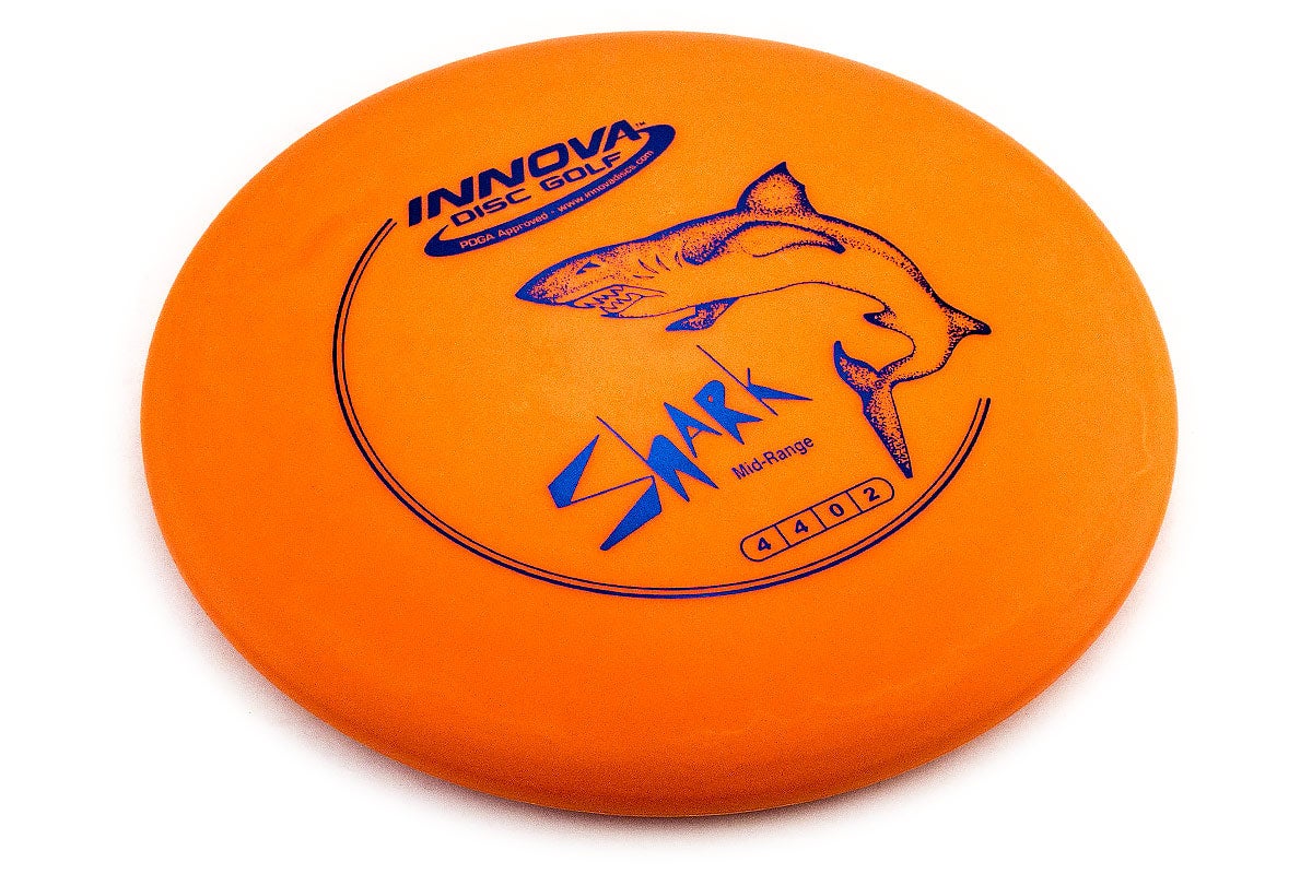 DX Shark | Gray Duck Disc Golf
