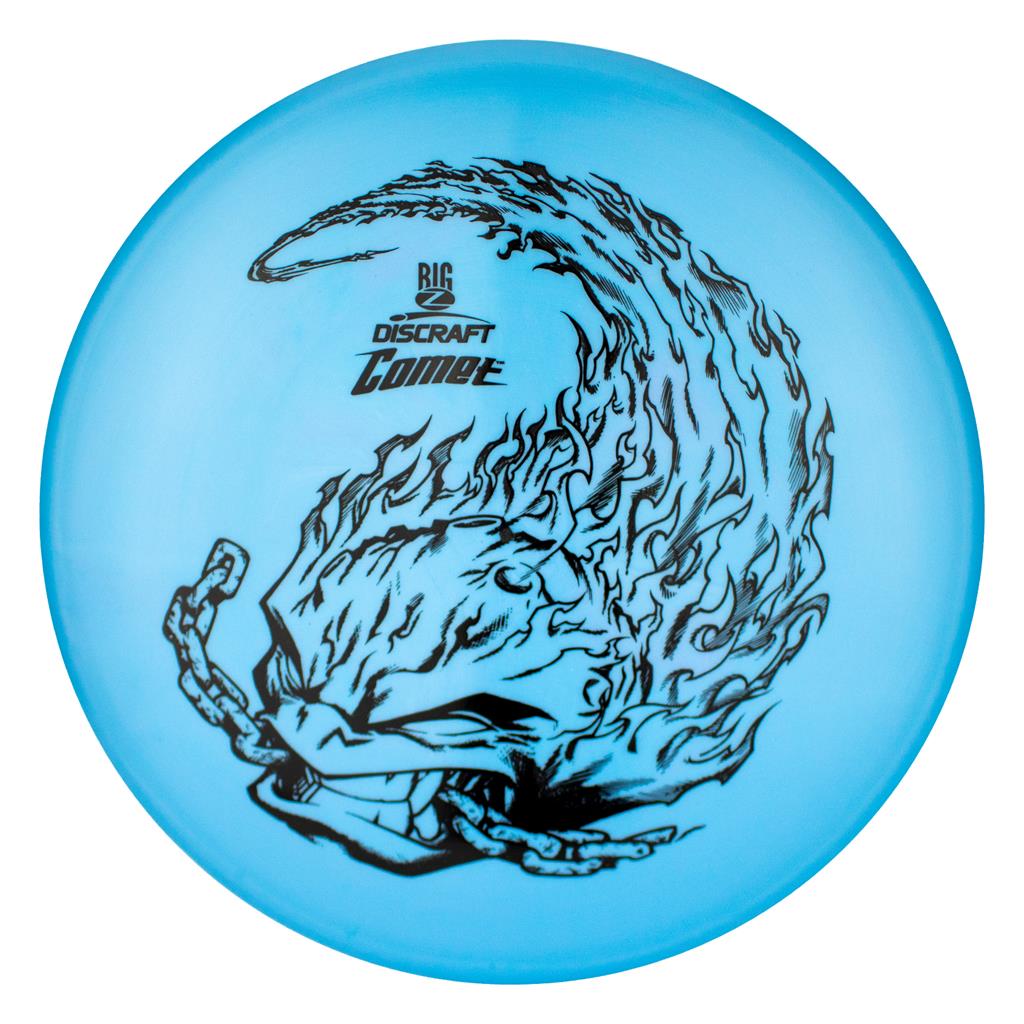 Big Z Comet | Gray Duck Disc Golf