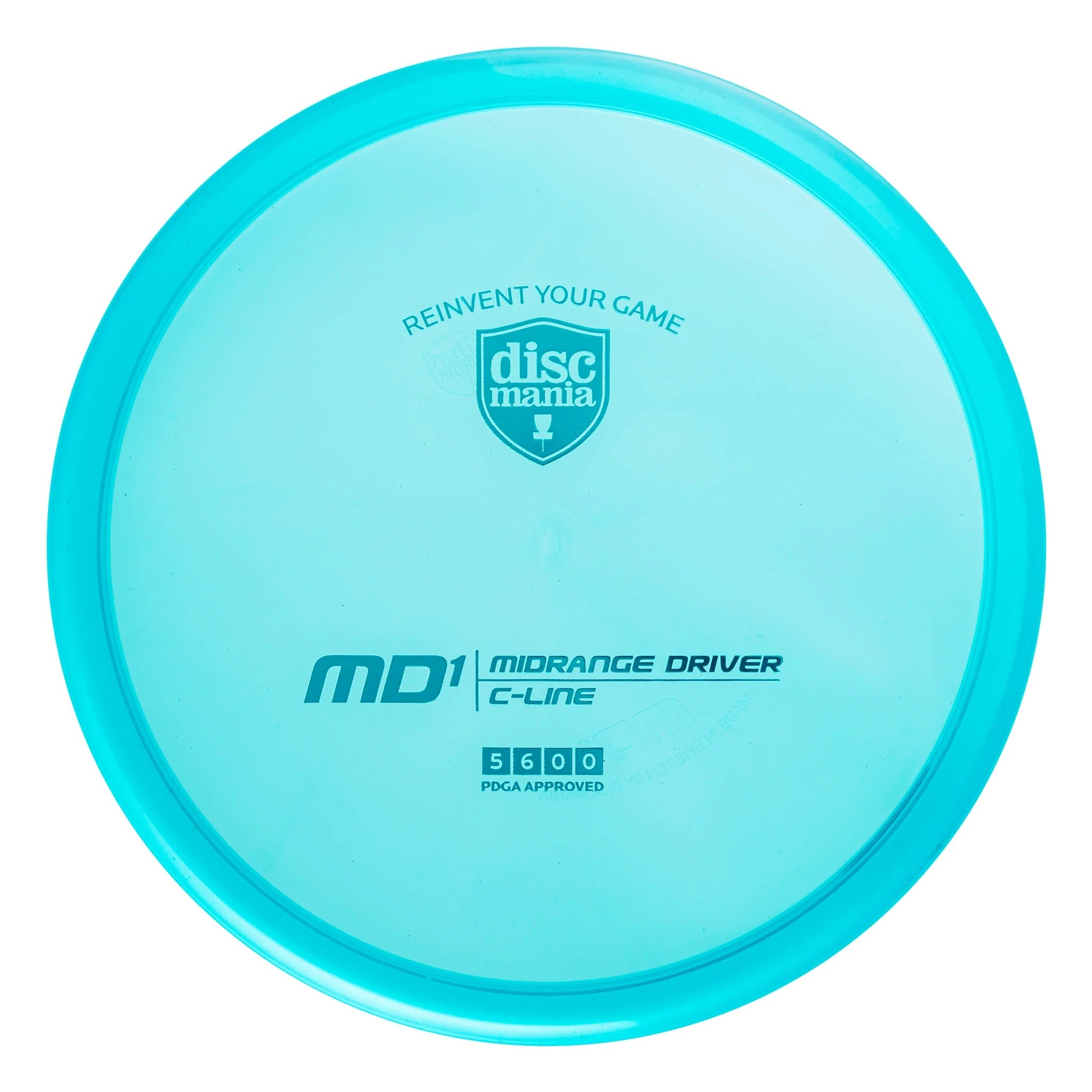 C-Line MD1 | Gray Duck Disc Golf