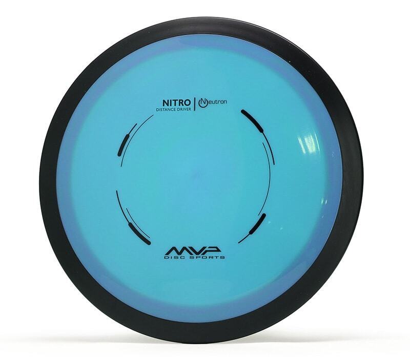 Neutron Nitro | Gray Duck Disc Golf