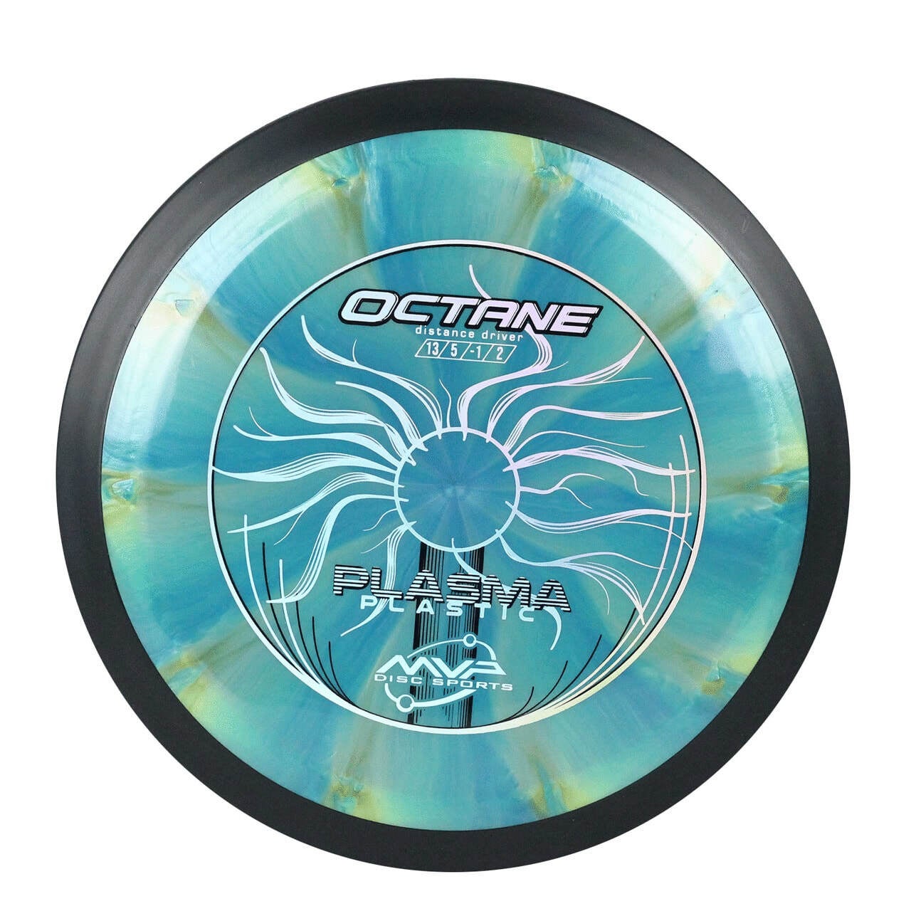Plasma Octane | Gray Duck Disc Golf