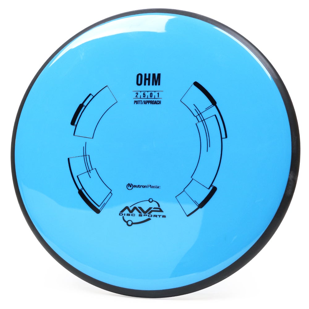 Neutron Ohm | Gray Duck Disc Golf
