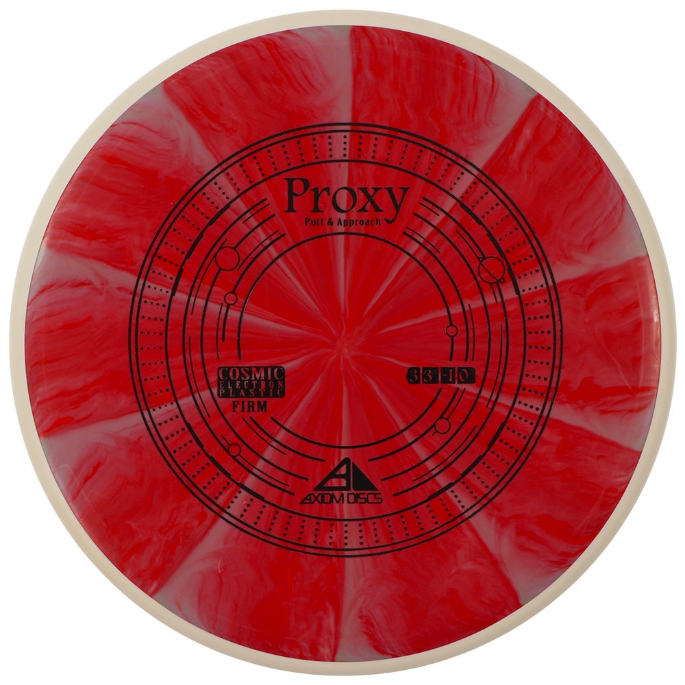 Cosmic Electron Firm Proxy | Gray Duck Disc Golf