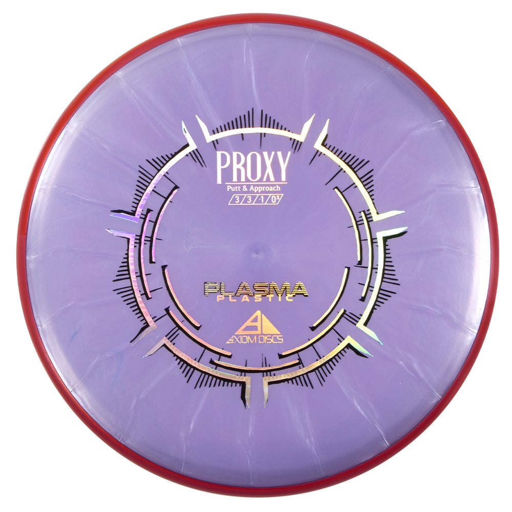 Plasma Proxy | Gray Duck Disc Golf