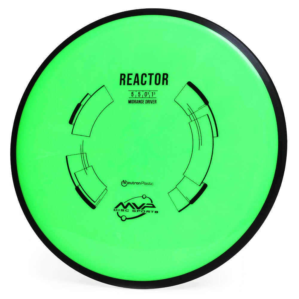 Neutron Reactor | Gray Duck Disc Golf