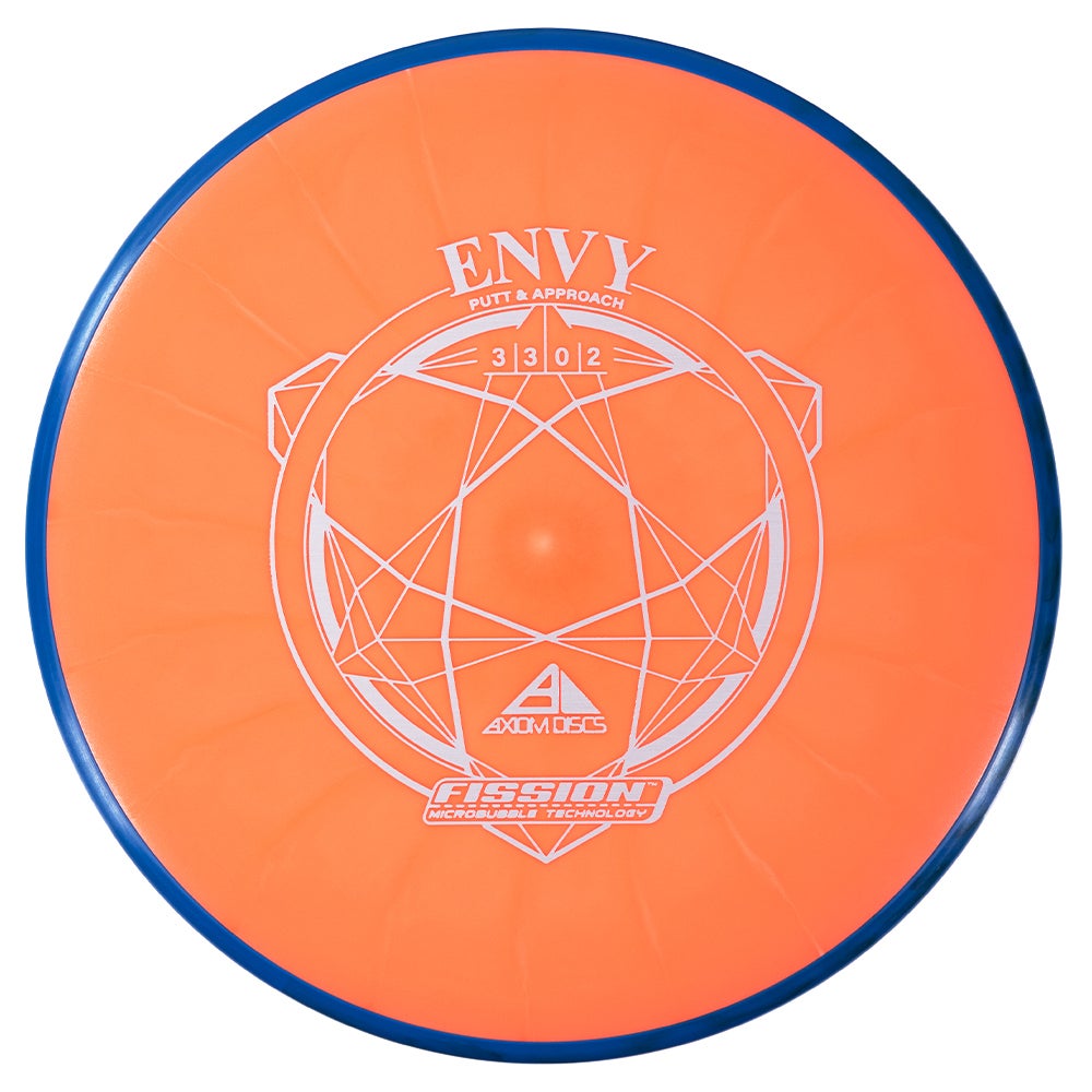 Fission Envy | Gray Duck Disc Golf