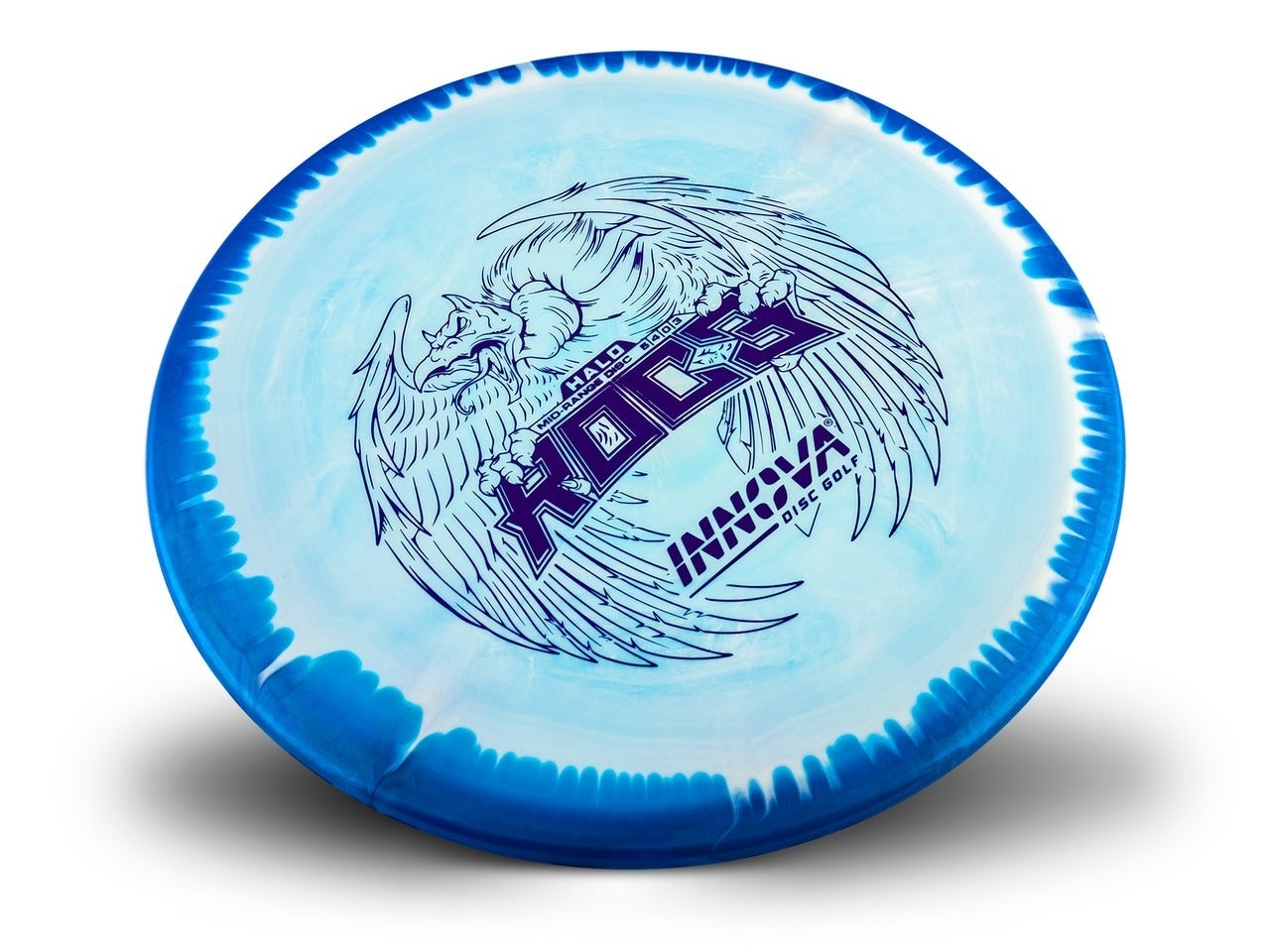 Halo Star Roc3 | Gray Duck Disc Golf