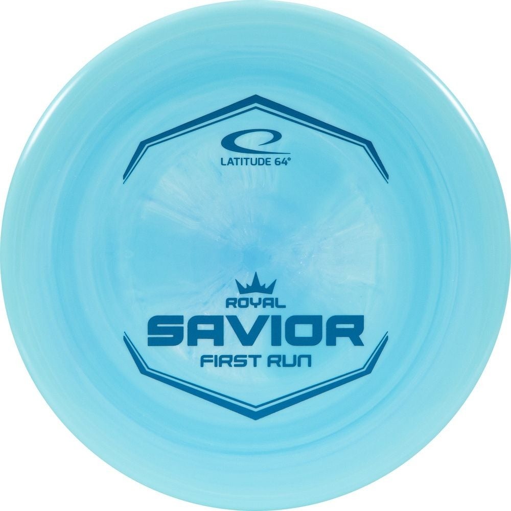 Royal Grand Savior - First Run | Gray Duck Disc Golf