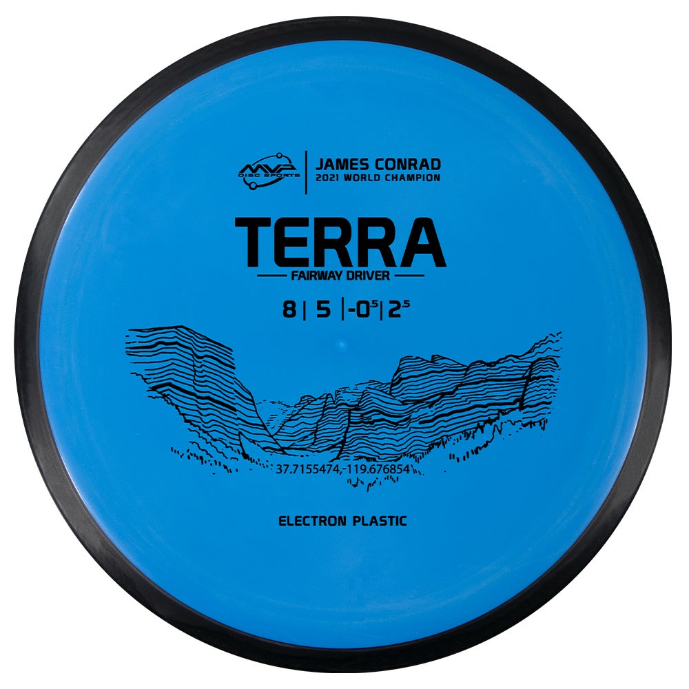 Electron Terra | Gray Duck Disc Golf