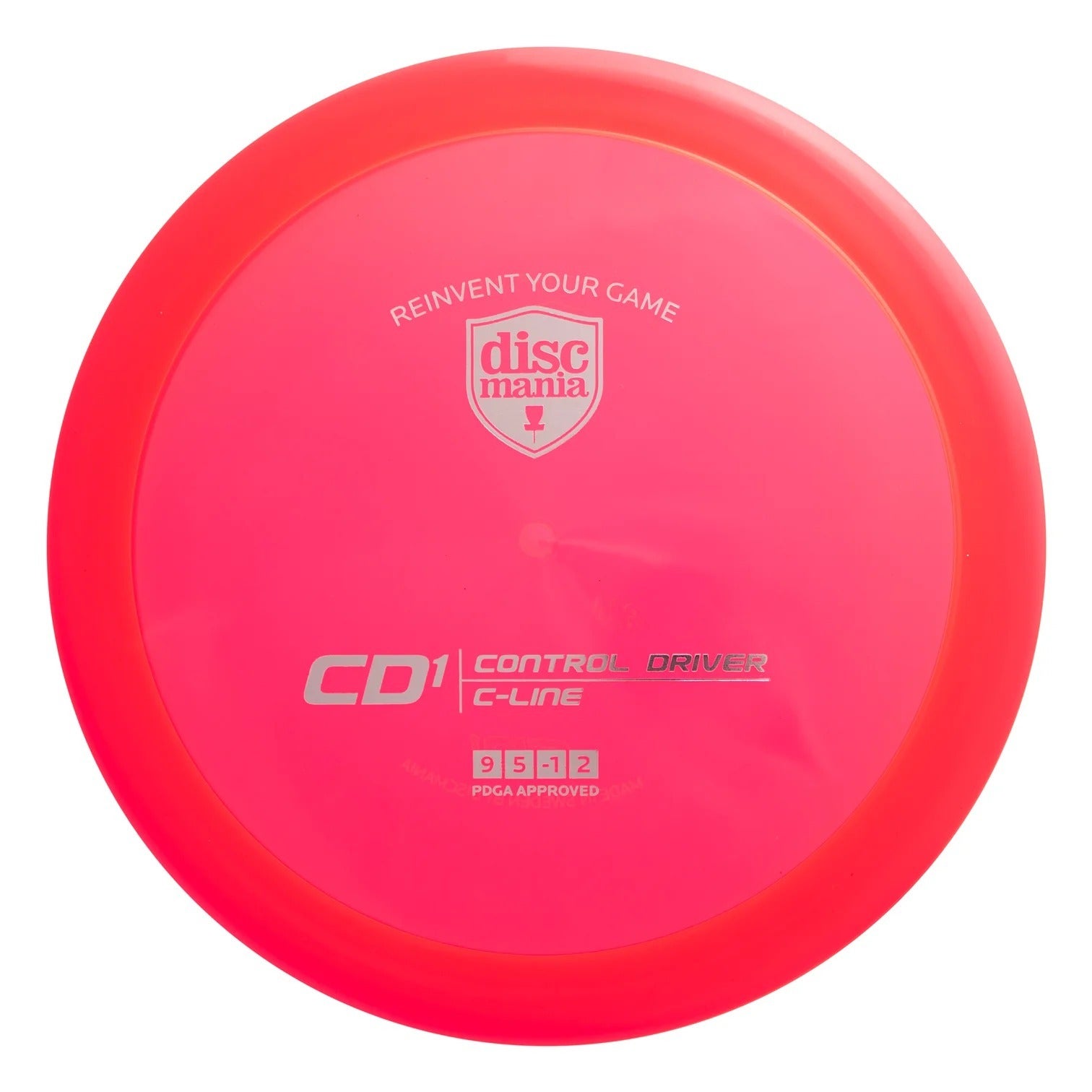 C-Line CD1 | Gray Duck Disc Golf