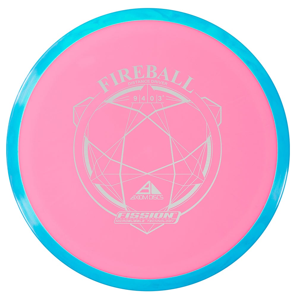 Fission Fireball | Gray Duck Disc Golf