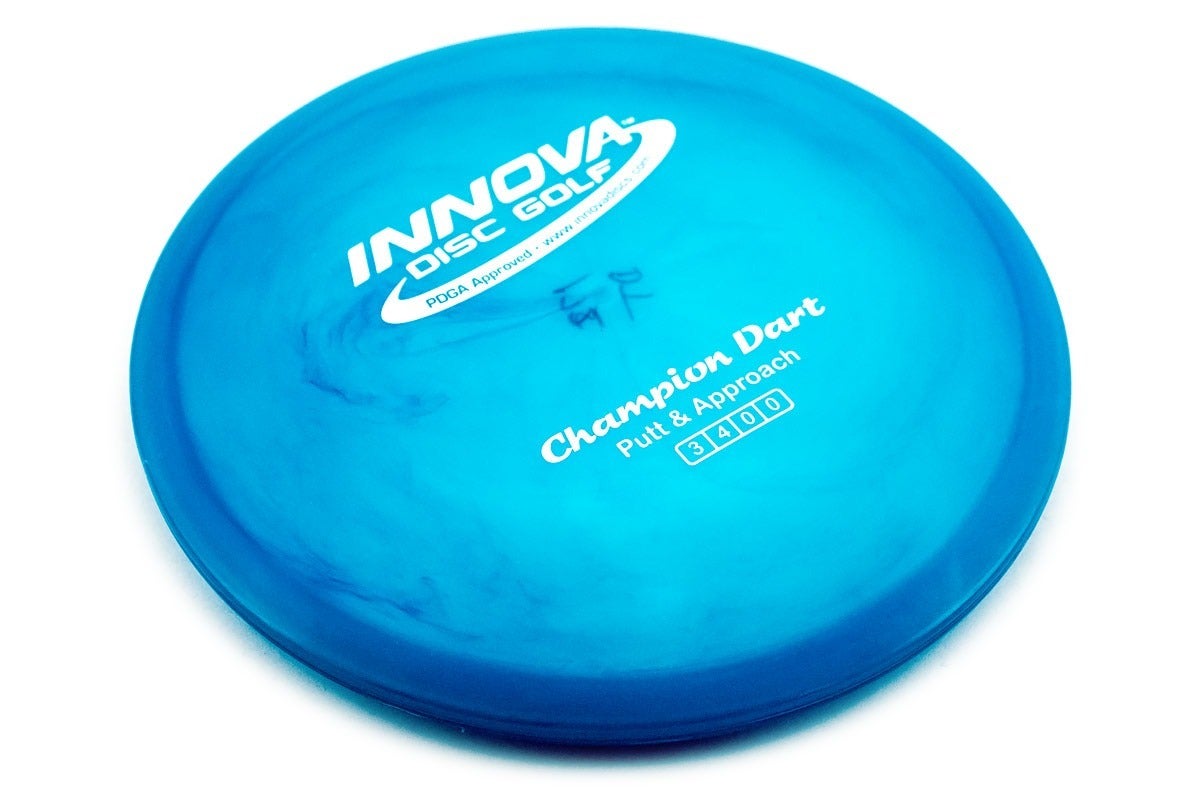 Champion Dart | Gray Duck Disc Golf