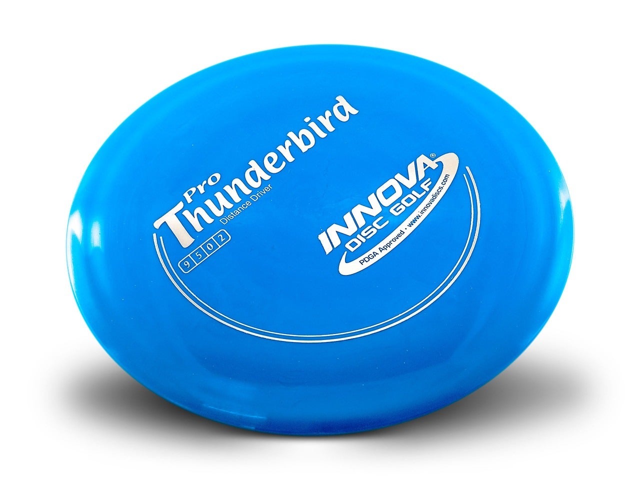 Pro Thunderbird | Gray Duck Disc Golf