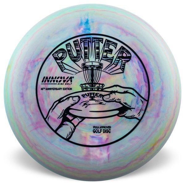 Galactic Pro Aviar - 40th Anniversary | Gray Duck Disc Golf