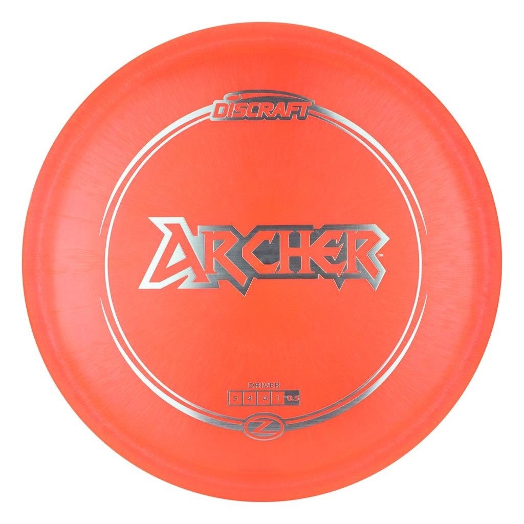 Z-Line Archer | Gray Duck Disc Golf