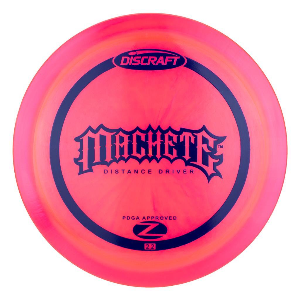Z-Line Machete | Gray Duck Disc Golf