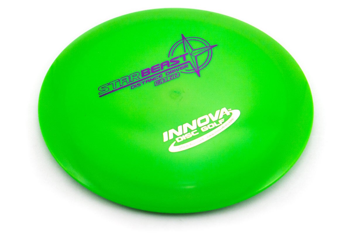 Star Beast | Gray Duck Disc Golf