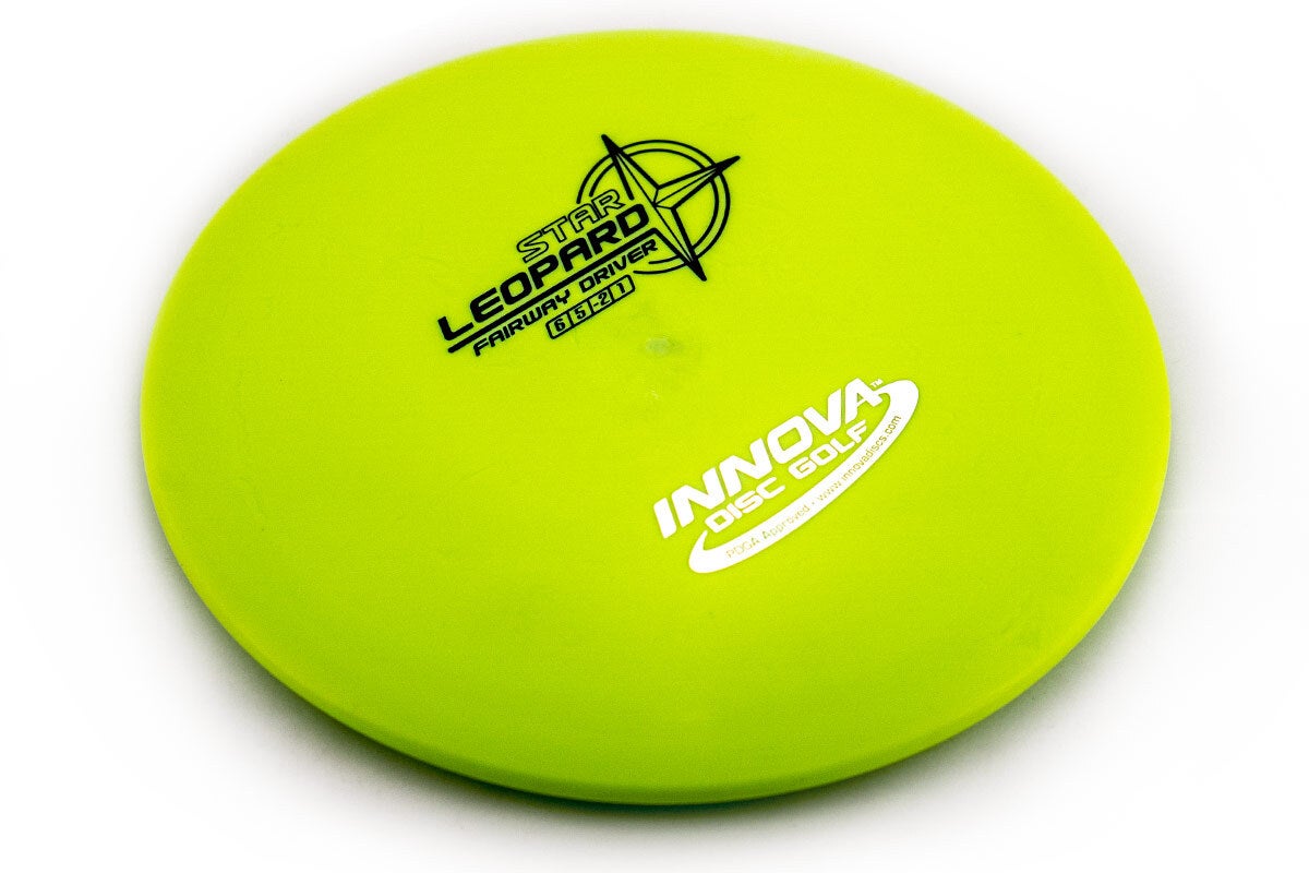Star Leopard | Gray Duck Disc Golf