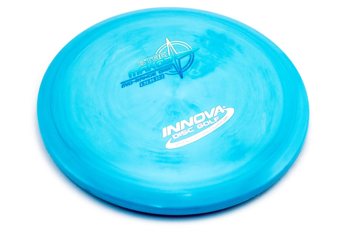Star Mako3 | Gray Duck Disc Golf