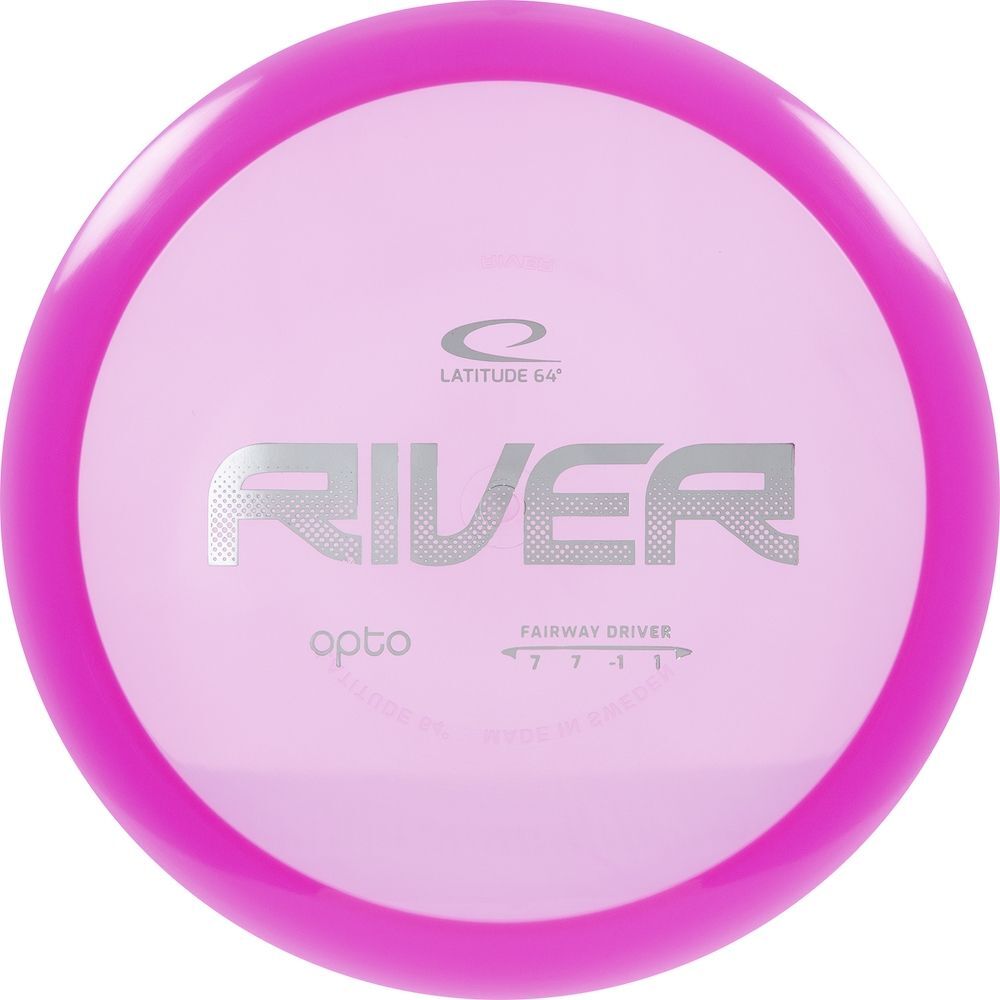 Opto River | Gray Duck Disc Golf