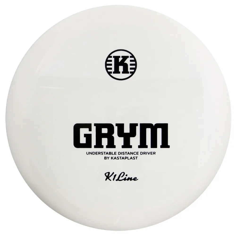 K1 Grym | Gray Duck Disc Golf