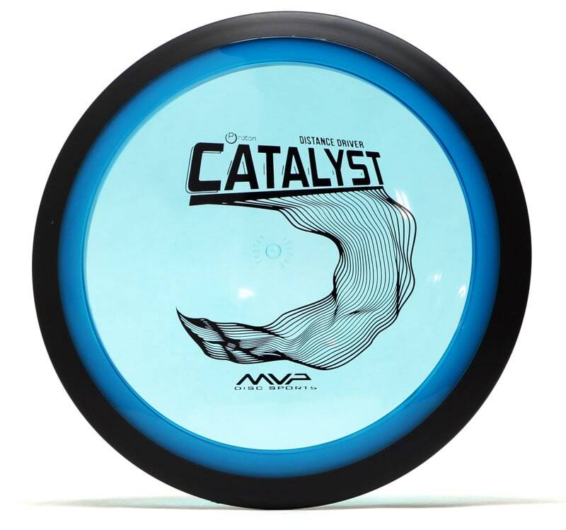 Proton Catalyst | Gray Duck Disc Golf