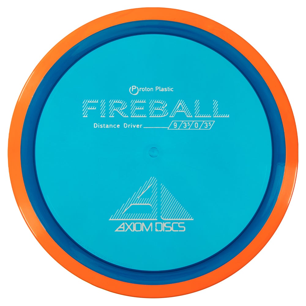 Proton Fireball | Gray Duck Disc Golf