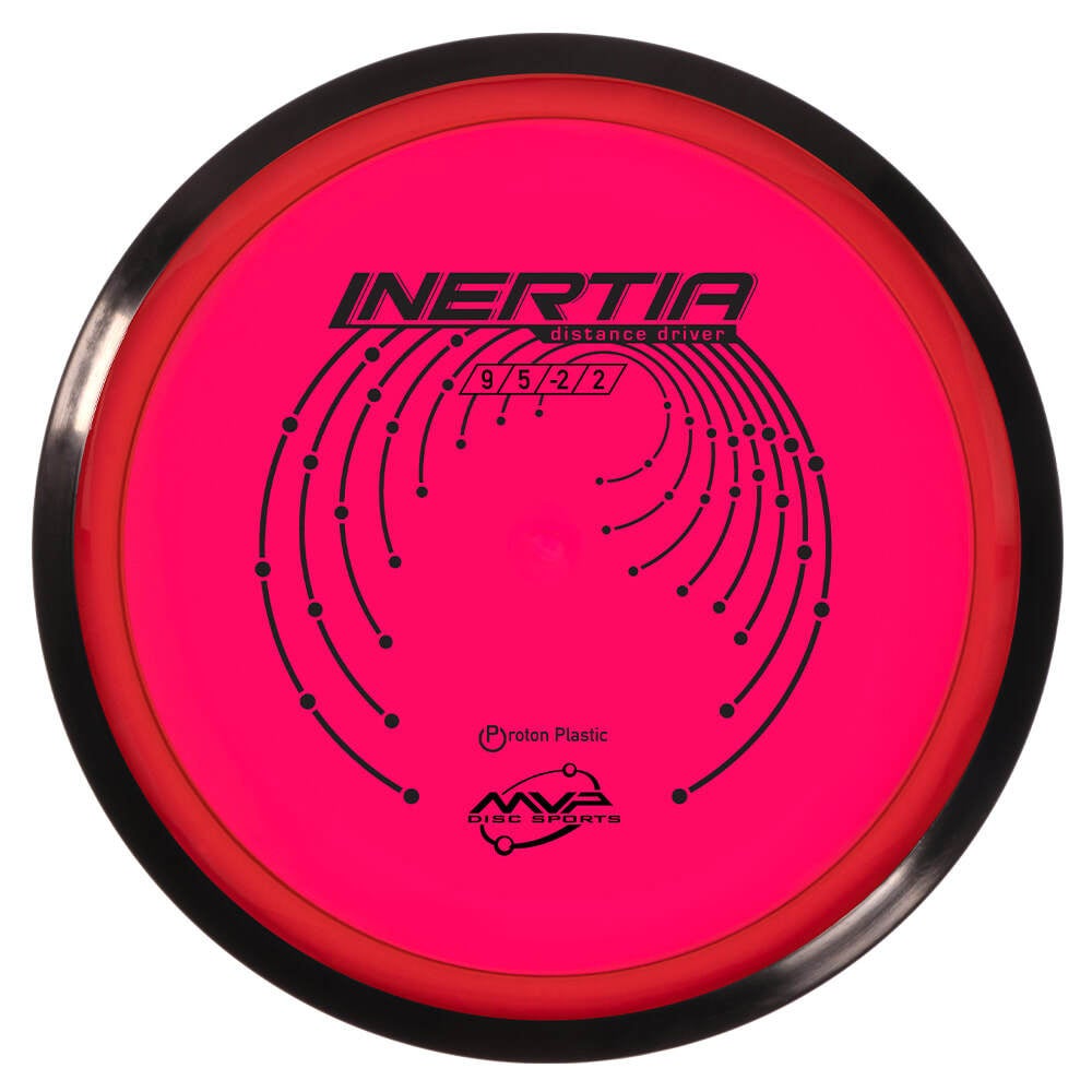 Proton Inertia | Gray Duck Disc Golf